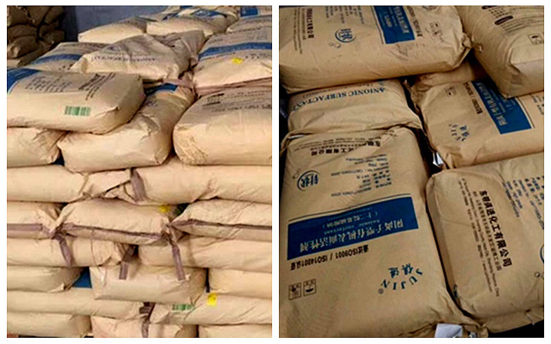 sls sodium lauryl sulfate