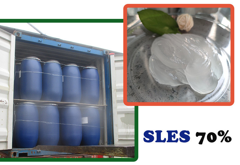 genapol en pasta es la materia prima de una amplia gama de productos para el cuidado del hogar