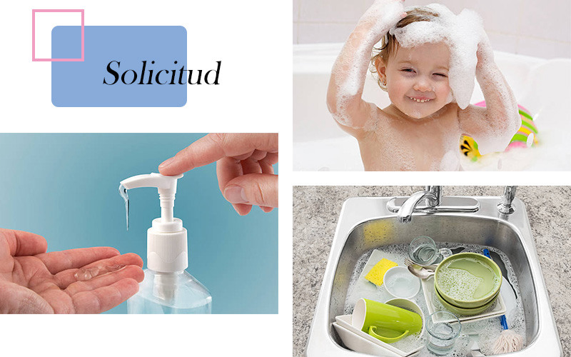 genapol en pasta es la materia prima de una amplia gama de productos ...