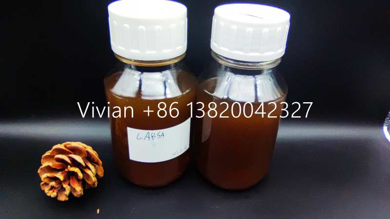 Labsa chemical formula