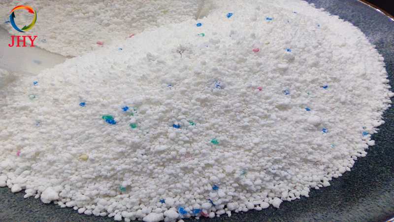 Washing powder bulk