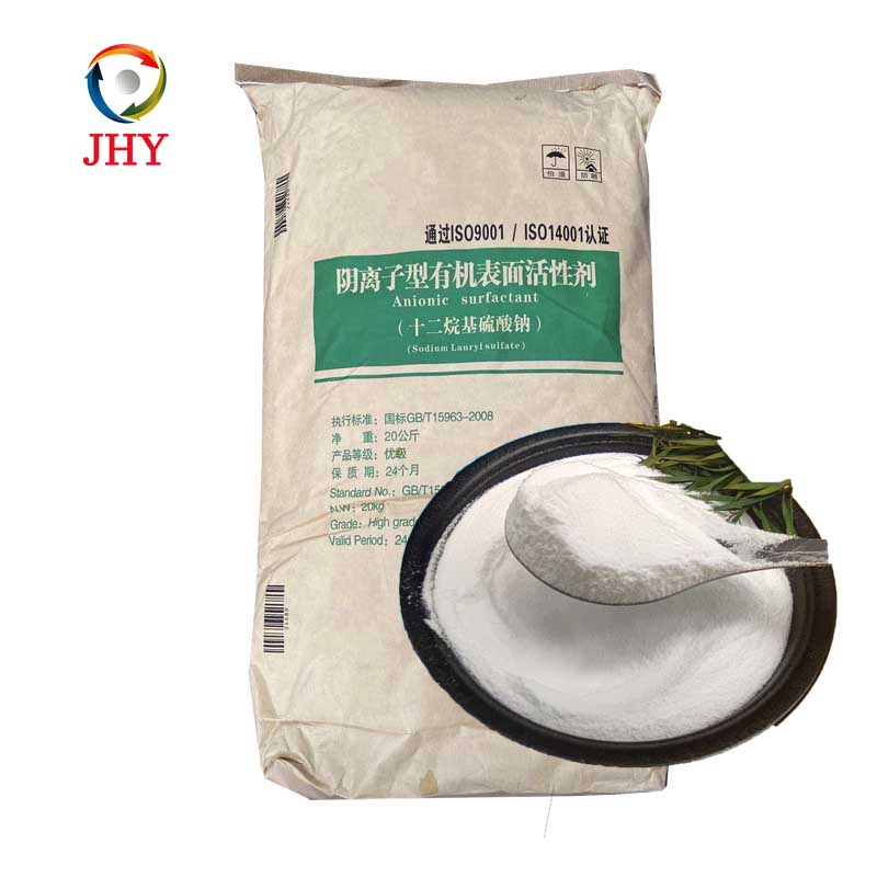 sls sodium lauryl sulfate