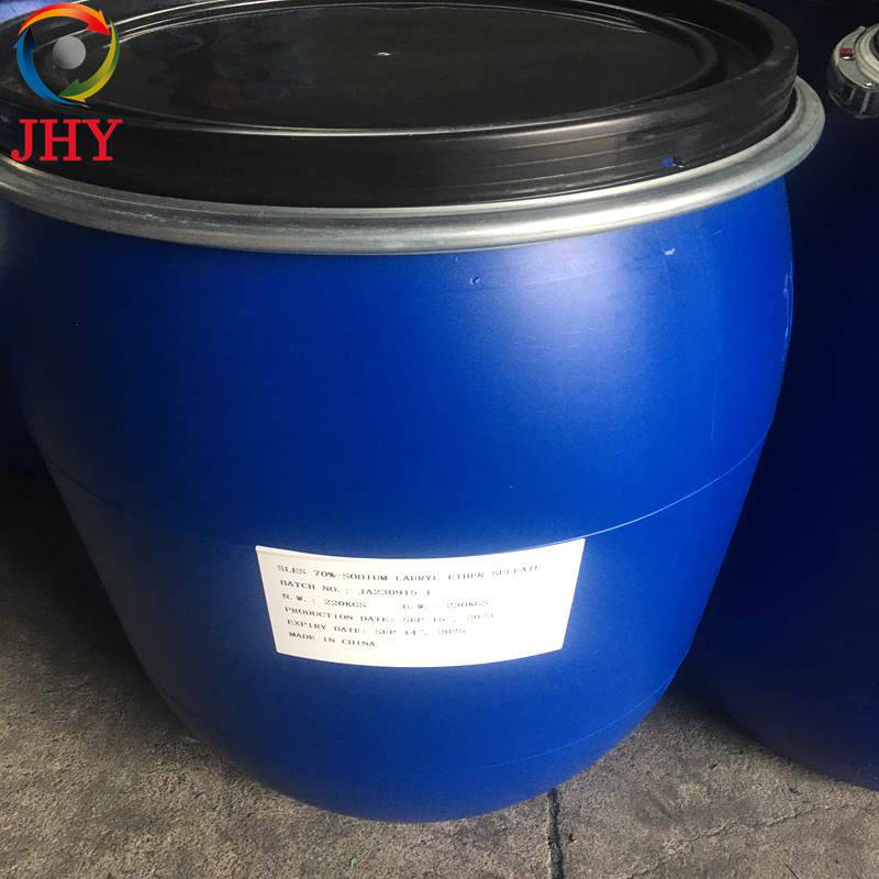 lauril sulfato de sodio 70