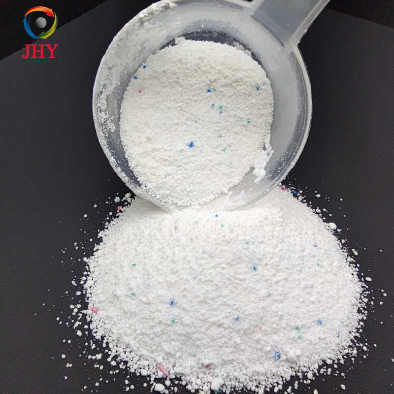 Washing powder bulk