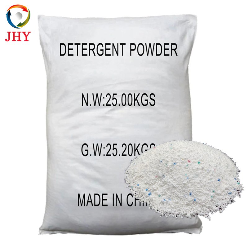 Washing powder bulk