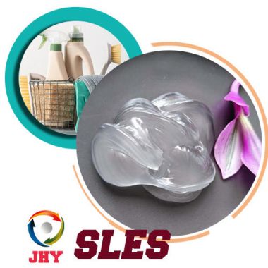 Professional surfactant factory -- JHY Chemicals SLES 70%, TEXAPON N70 ...