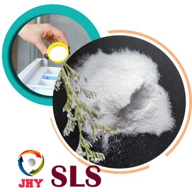 lauril sulfato de sodio que es hace champú y gel de ducha